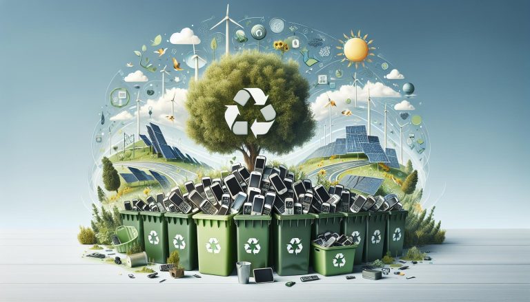 How To Recycle Old Cell Phones For Maximum Environmental Impact ...