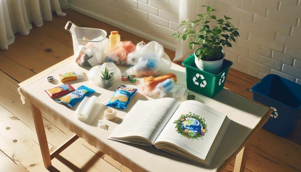 Is Saran Wrap Recyclable? Food Packaging Waste Guide » Shortfall.blog